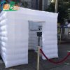 Led Inflatable Photo Booth Cube Customizable For Wedding Party Events ...