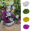 5pcs Nylon Stocking Flower Making Diy Craft Kit For Wedding Decor ...