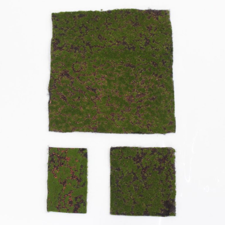 Diy Mini Artificial Grass Board For Wedding Micro Garden Decor ...