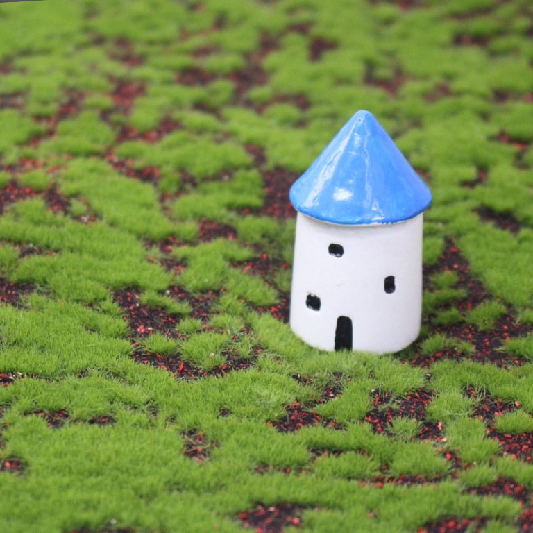 Diy Mini Artificial Grass Board For Wedding Micro Garden Decor ...